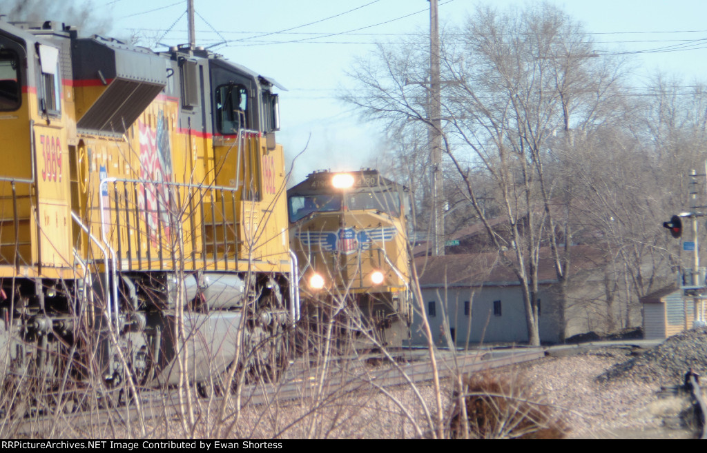 Meet in Central Ames